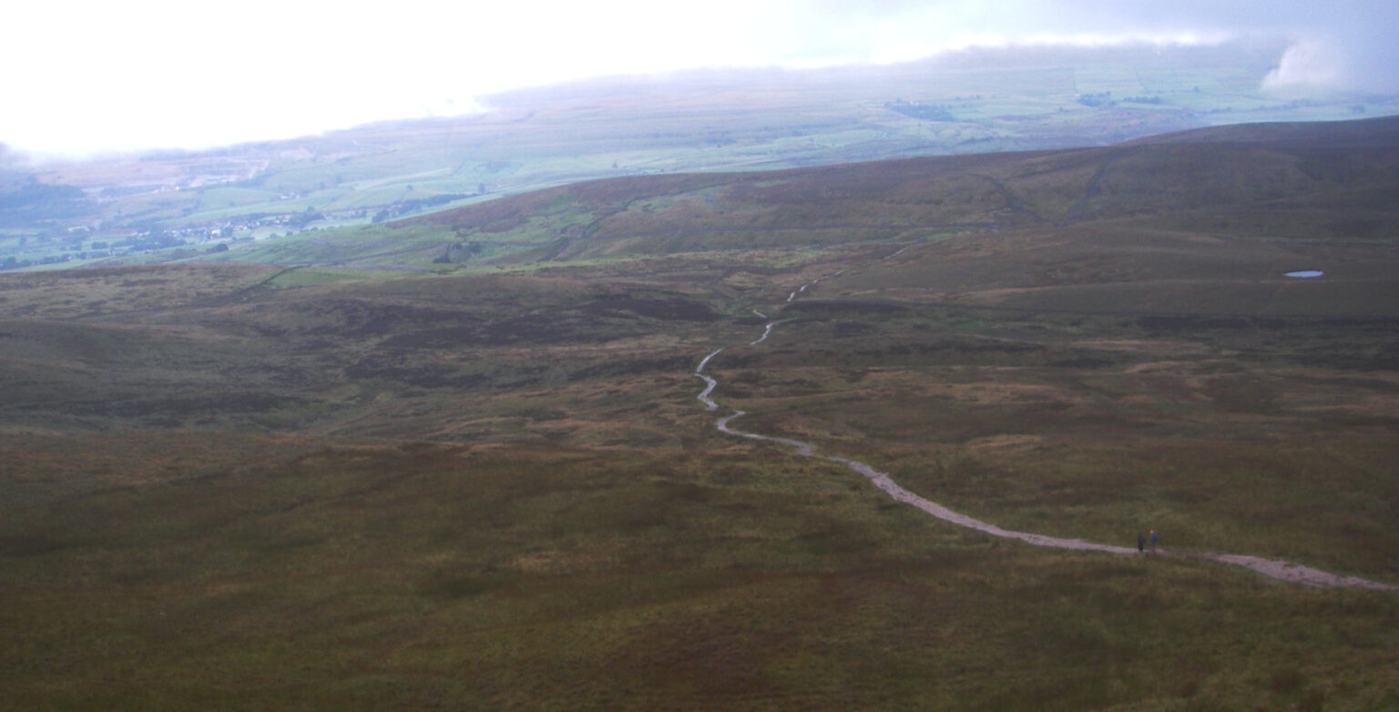 How to Complete the Yorkshire Three Peaks Challenge
