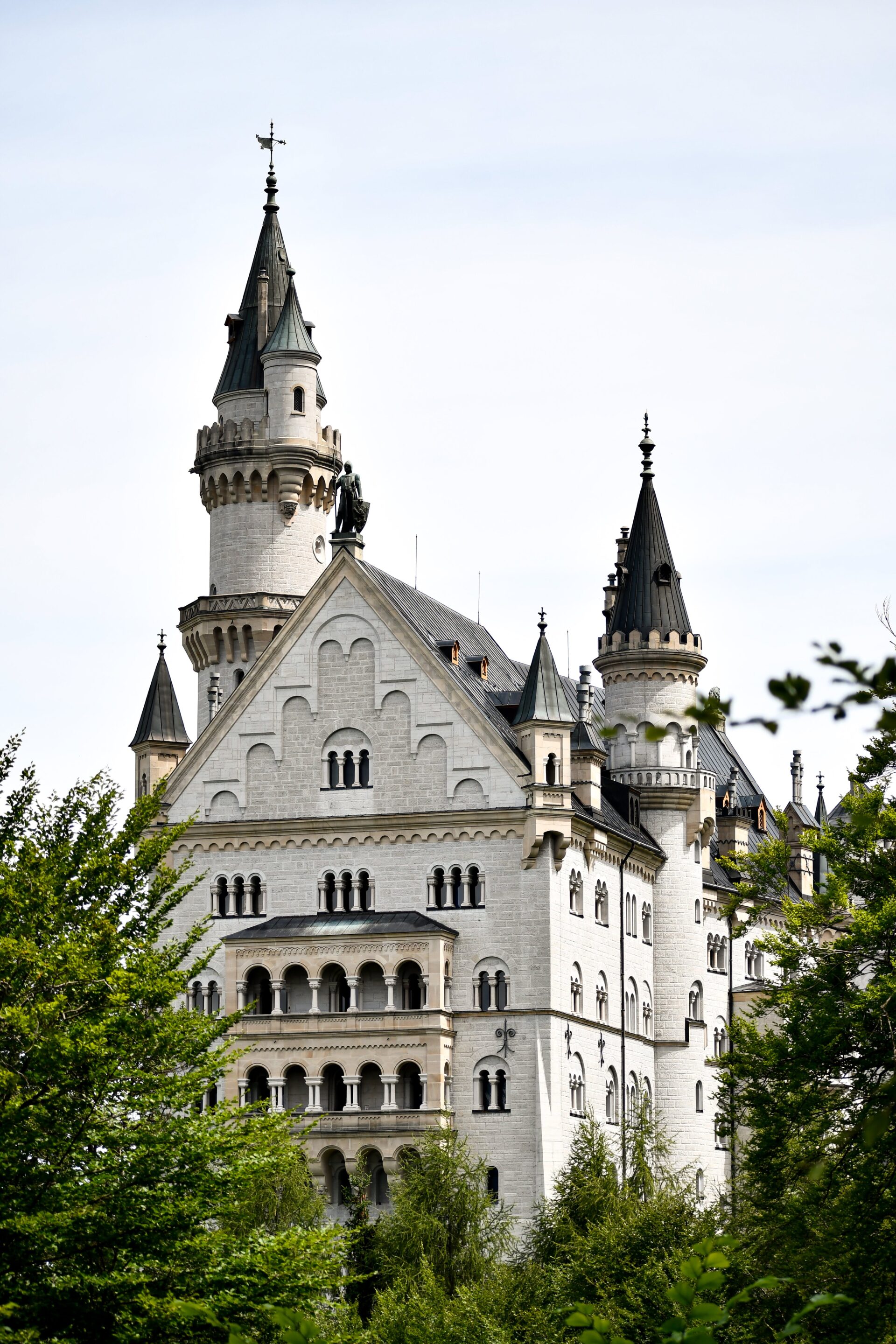 Neuschwanstein Castle 3 - We Love Travelling