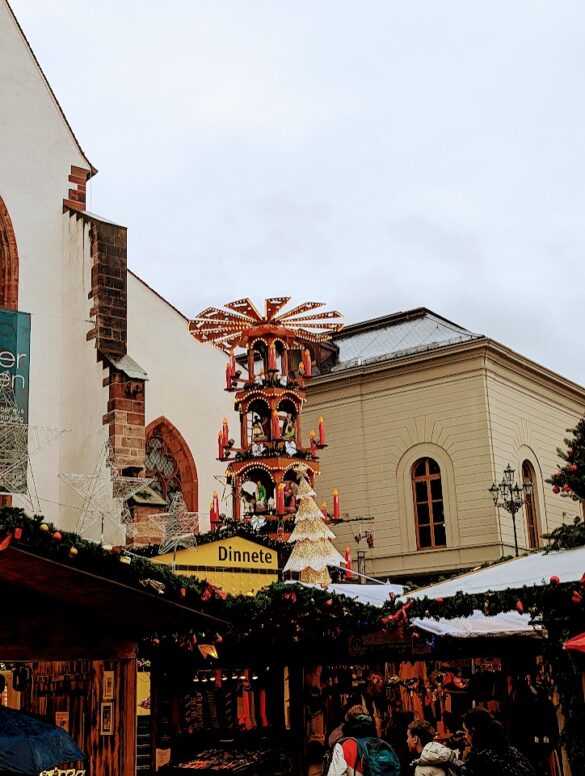 Visit Basel Christmas Market: A Magical Winter Wonderland - We Love ...