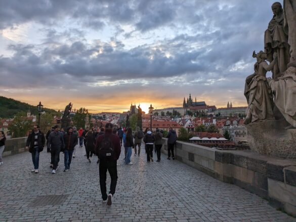 Best Viewpoints in Prague - We Love Travelling