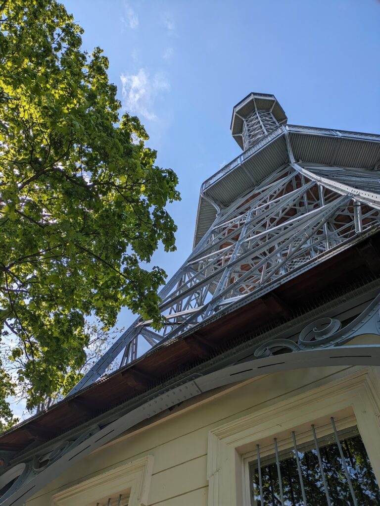 Best Viewpoints in Prague - We Love Travelling