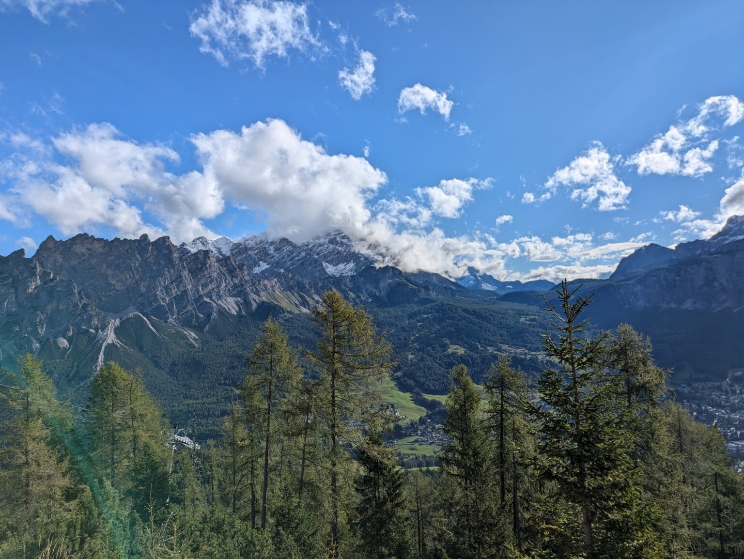 Cima Tofana Cable Car - How to Visit the top of Cortina d'Ampezzo - We ...