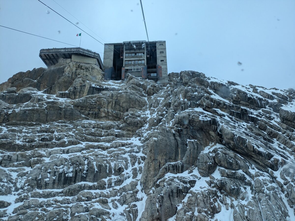 Cima Tofana Cable Car - How to Visit the top of Cortina d'Ampezzo - We ...