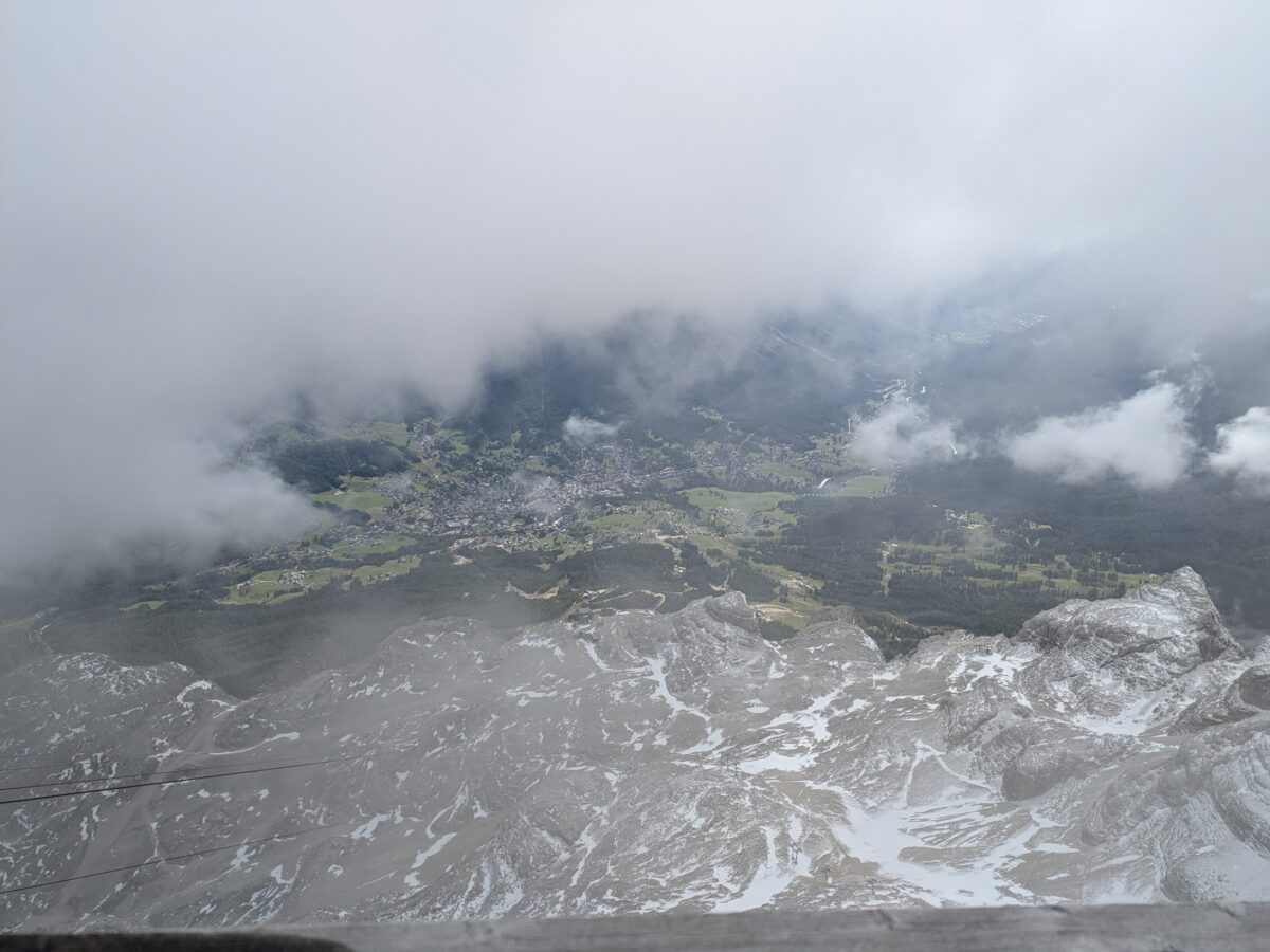 Cima Tofana Cable Car - How to Visit the top of Cortina d'Ampezzo - We ...